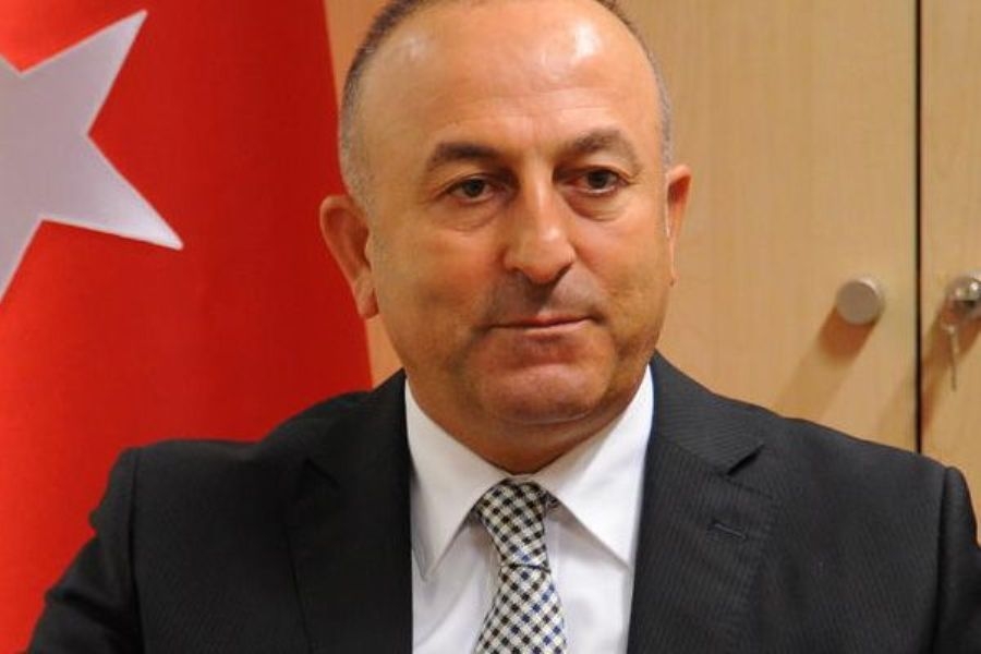 Επίσκεψη του Τούρκου Υπουργού Εξωτερικών στην Κομοτηνή - RodopiNews.gr ...