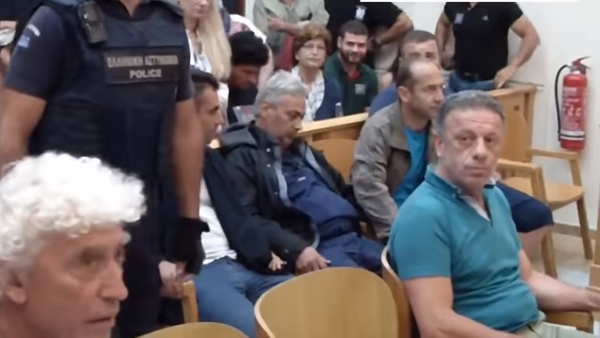 ΚΑΤΕΡΡΕΥΣΕ Ο ΘΕΜΗΣ ΚΑΛΠΑΚΙΔΗΣ ΣΤΗΝ ΔΙΚΗ ΤΟΥ ΑΓΩΓΟΥ TAP ΕΝΑΝΤΙΟΝ ΤΩΝ ...